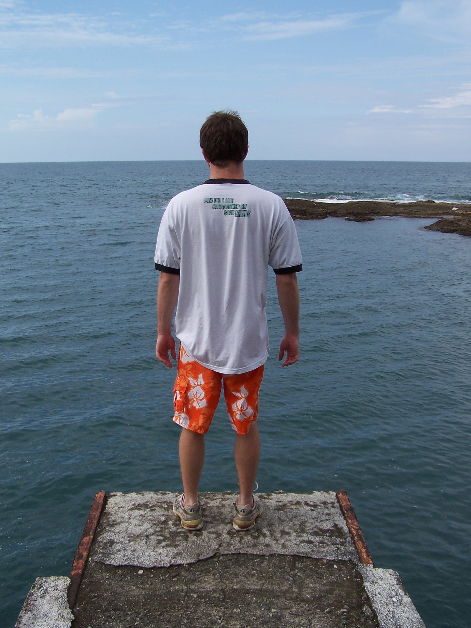 Aaron's Travels – The traveling experiences of an adventurous soul.